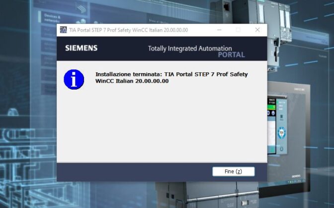 Disponibile al Download TIA Portal V20 Upd1 - TUTORIAL con Tia Administrator V3 - Domenico Madeo